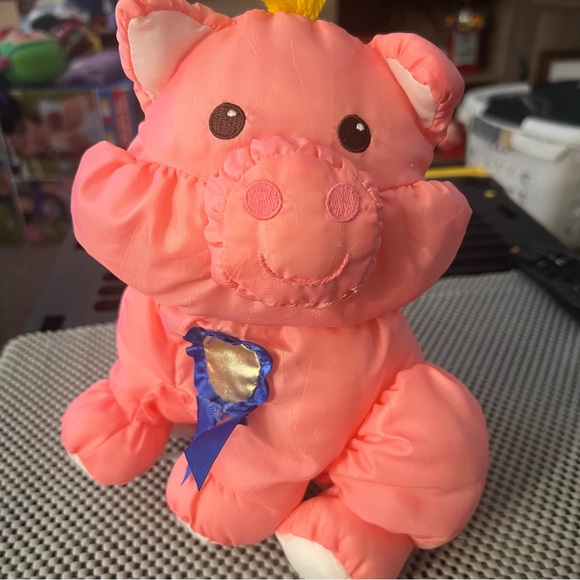 Fisher-Price | Toys | Vintage Fisher Price Puffalump Plush | Poshmark